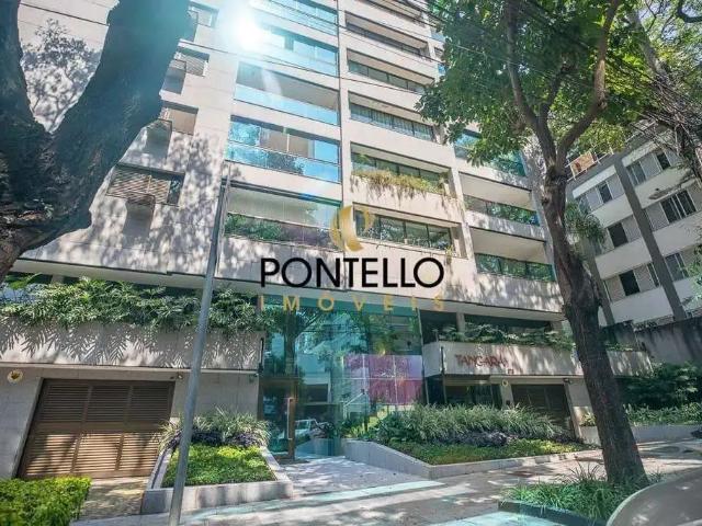 Apartamento para Venda em Belo Horizonte/MG Savassi 4 Quartos