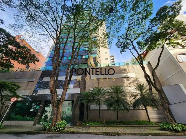 Apartamento para Venda em Belo Horizonte/MG Savassi 4 Quartos