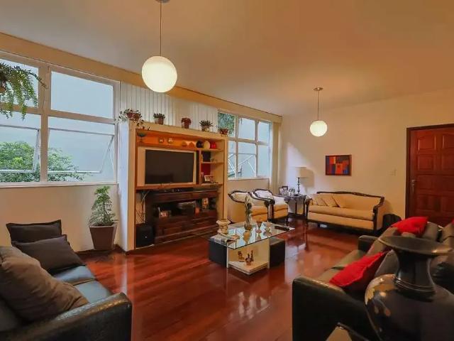 Apartamento para Venda em Belo Horizonte/MG Savassi 4 Quartos