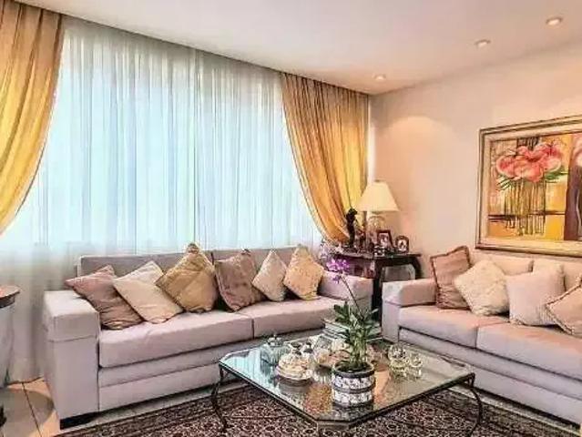 Apartamento para Venda em Belo Horizonte/MG Savassi 4 Quartos