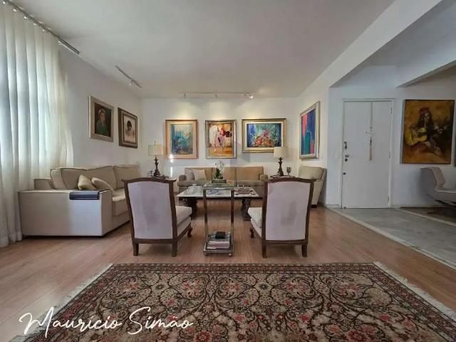 Apartamento para Venda em Belo Horizonte/MG Savassi 4 Quartos