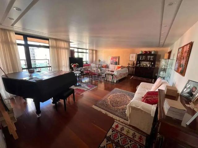 Apartamento para Venda em Belo Horizonte/MG Savassi 4 Quartos