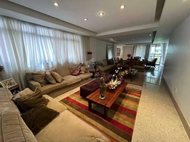 Apartamento para Venda em Belo Horizonte/MG Savassi 4 Quartos