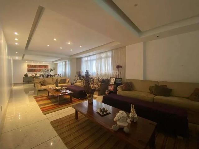 Apartamento para Venda em Belo Horizonte/MG Savassi 4 Quartos