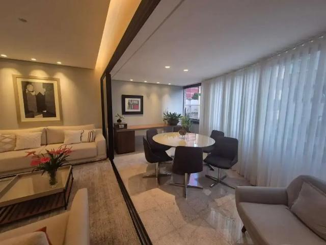 Apartamento para Venda em Belo Horizonte/MG Savassi 4 Quartos