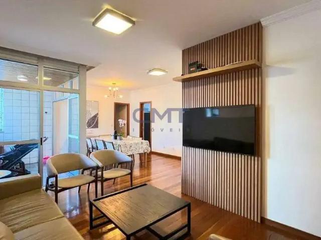 Apartamento para Venda em Belo Horizonte/MG Savassi 4 Quartos