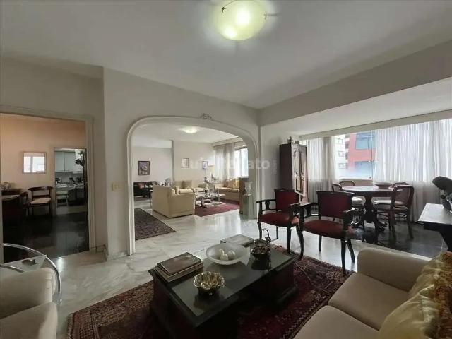 Apartamento para Venda em Belo Horizonte/MG Savassi 4 Quartos