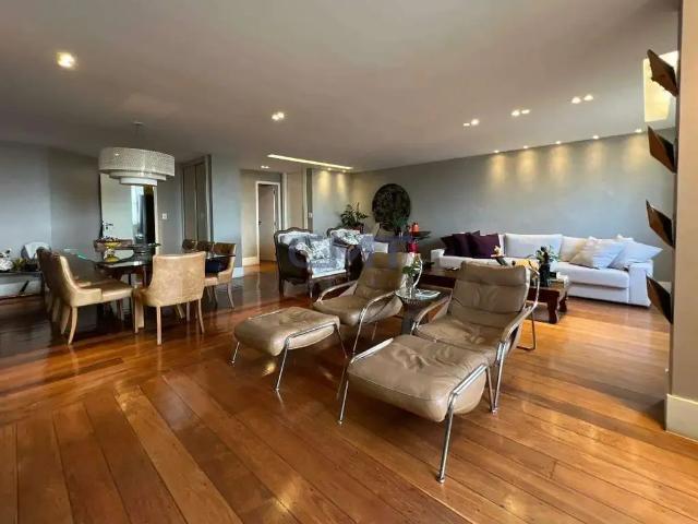 Apartamento para Venda em Belo Horizonte/MG Savassi 4 Quartos