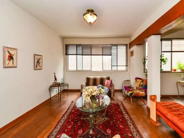 Apartamento para Venda em Belo Horizonte/MG Savassi 4 Quartos
