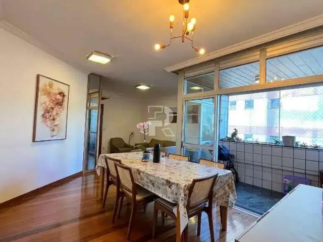 Apartamento para Venda em Belo Horizonte/MG Savassi 4 Quartos