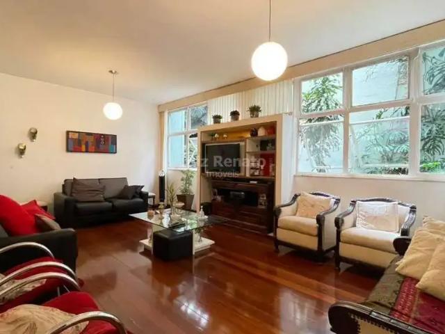 Apartamento para Venda em Belo Horizonte/MG Savassi 4 Quartos