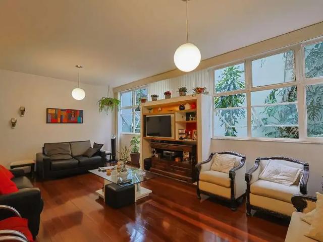 Apartamento para Venda em Belo Horizonte/MG Savassi 4 Quartos
