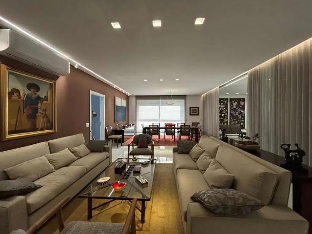 Apartamento para Venda em Belo Horizonte/MG Savassi 4 Quartos
