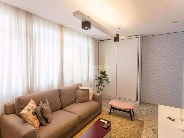 Apartamento para Venda em Belo Horizonte/MG Savassi 4 Quartos