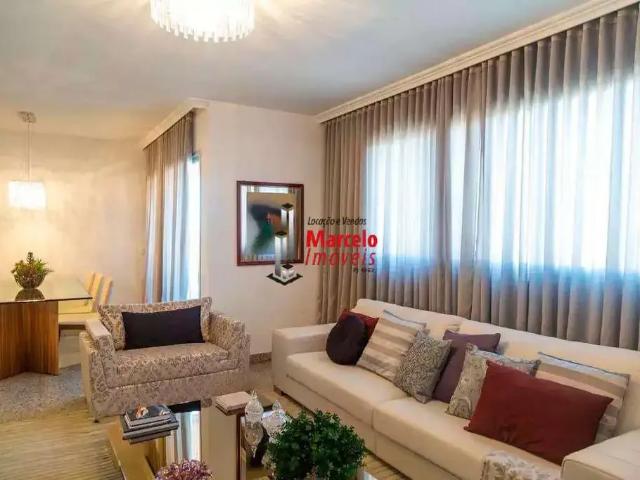 Apartamento para Venda em Belo Horizonte/MG Savassi 4 Quartos