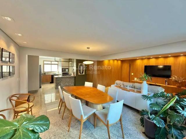 Apartamento para Venda em Belo Horizonte/MG Savassi 4 Quartos