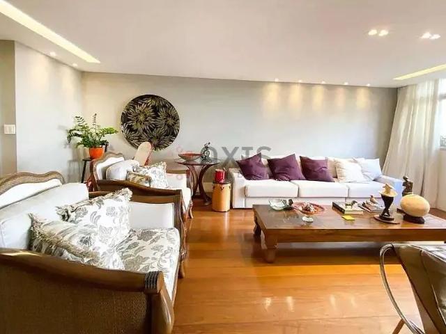 Apartamento para Venda em Belo Horizonte/MG Savassi 4 Quartos