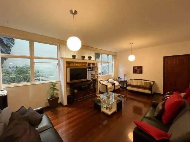 Apartamento para Venda em Belo Horizonte/MG Savassi 4 Quartos