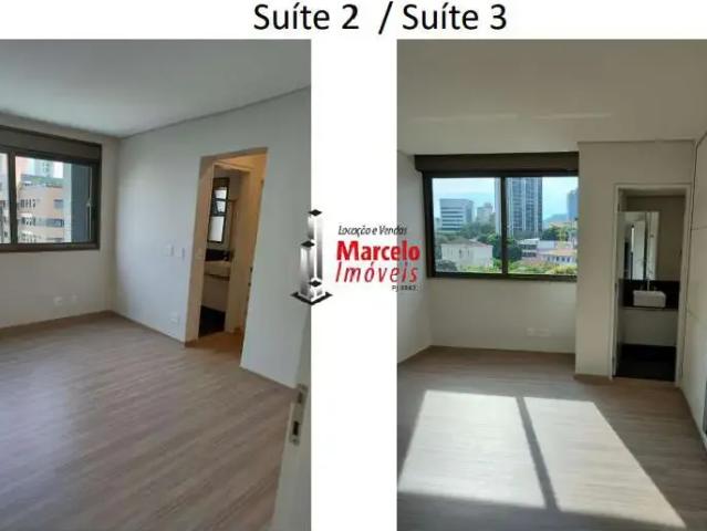 Apartamento para Venda em Belo Horizonte/MG Savassi 4 Quartos