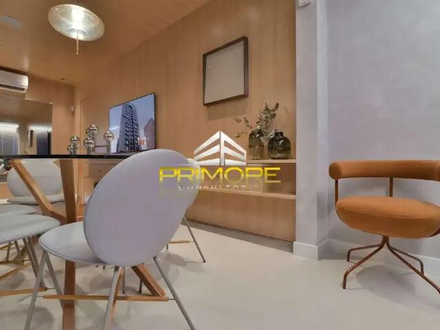 Apartamento para Venda em Belo Horizonte/MG Savassi 1 Quartos