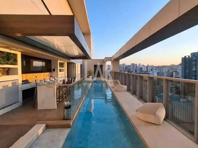 Apartamento para Venda em Belo Horizonte/MG Savassi 1 Quartos
