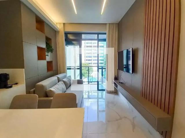 Apartamento para Venda em Belo Horizonte/MG Savassi 1 Quartos