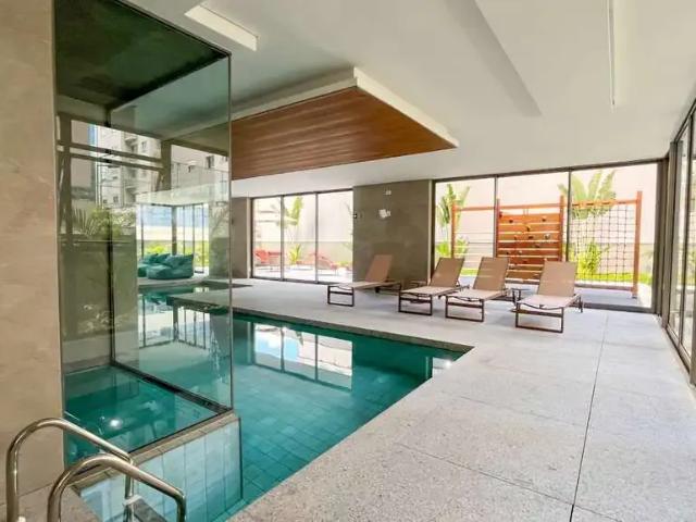 Apartamento para Venda em Belo Horizonte/MG Savassi 2 Quartos