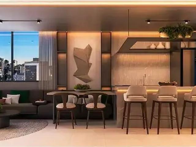Apartamento para Venda em Belo Horizonte/MG Savassi 2 Quartos