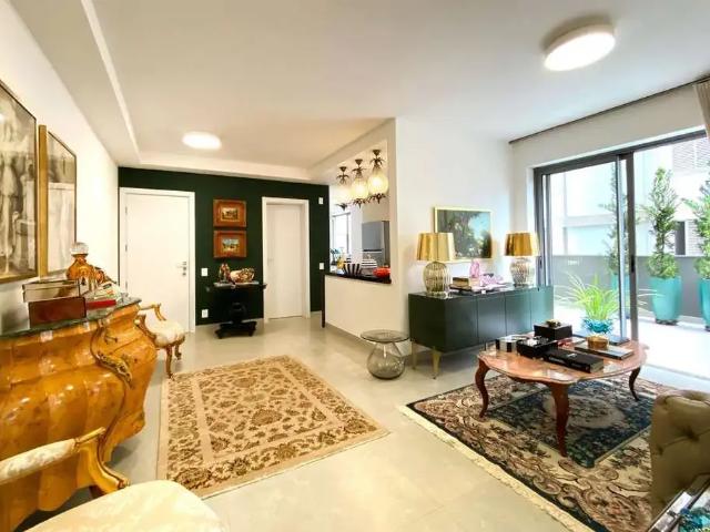 Apartamento para Venda em Belo Horizonte/MG Savassi 2 Quartos
