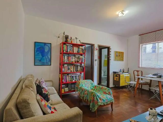 Apartamento para Venda em Belo Horizonte/MG Savassi 2 Quartos