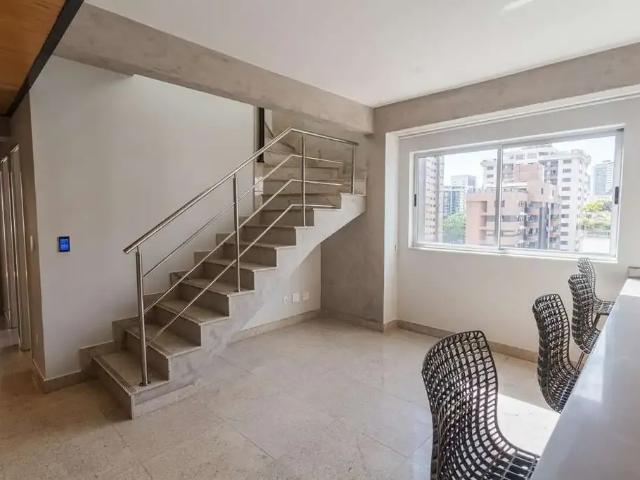 Apartamento para Venda em Belo Horizonte/MG Savassi 2 Quartos