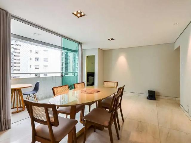 Apartamento para Venda em Belo Horizonte/MG Savassi 3 Quartos