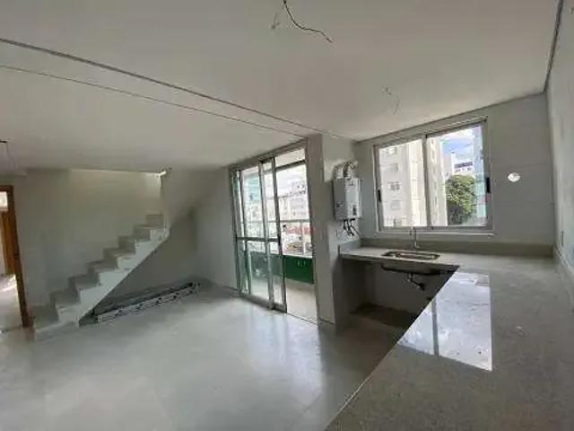 Apartamento para Venda em Belo Horizonte/MG Sagrada Família 2 Quartos