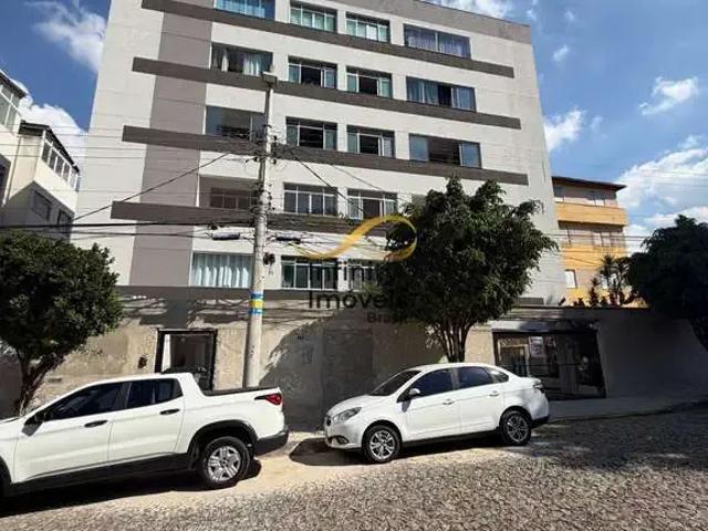 Apartamento para Venda em Belo Horizonte/MG Sagrada Família 2 Quartos
