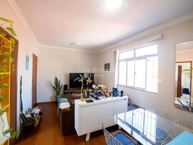 Apartamento para Venda em Belo Horizonte/MG Sagrada Família 2 Quartos