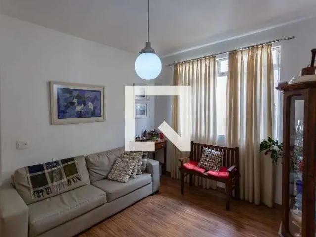Apartamento para Venda em Belo Horizonte/MG Sagrada Família 2 Quartos