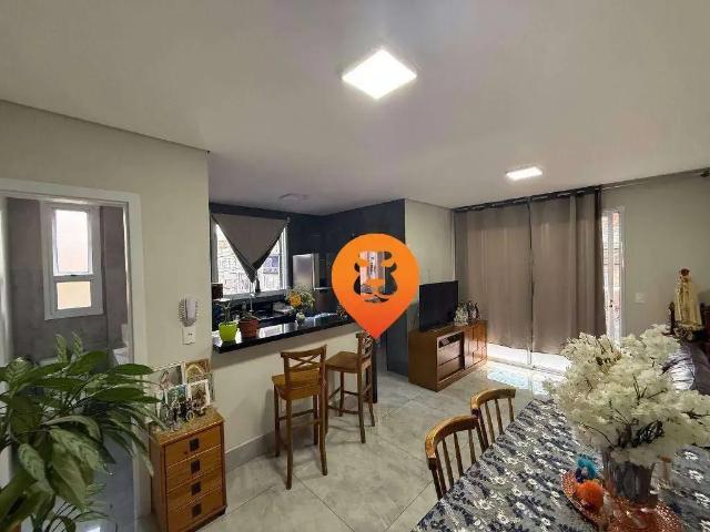 Apartamento para Venda em Belo Horizonte/MG Sagrada Família 2 Quartos