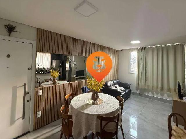 Apartamento para Venda em Belo Horizonte/MG Sagrada Família 2 Quartos