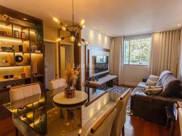 Apartamento para Venda em Belo Horizonte/MG Sagrada Família 3 Quartos