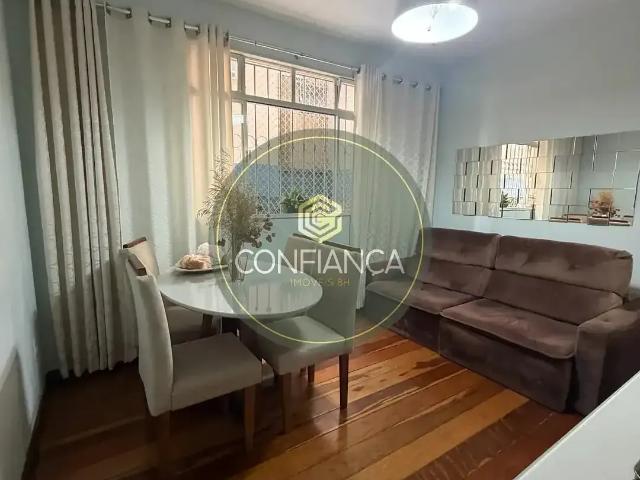 Apartamento para Venda em Belo Horizonte/MG Sagrada Família 3 Quartos