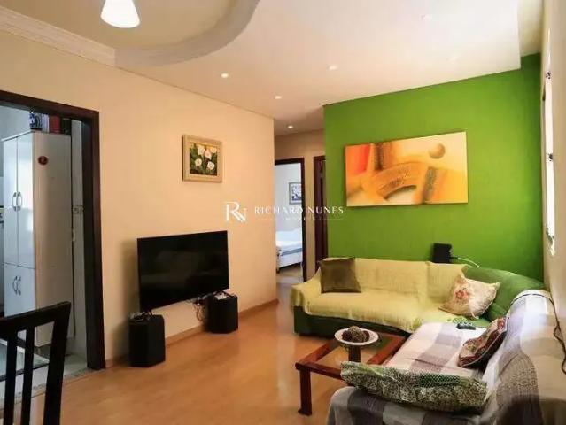 Apartamento para Venda em Belo Horizonte/MG Sagrada Família 3 Quartos