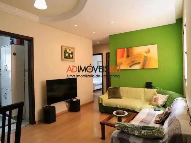 Apartamento para Venda em Belo Horizonte/MG Sagrada Família 3 Quartos