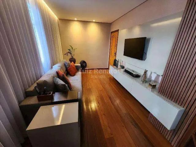 Apartamento para Venda em Belo Horizonte/MG Sagrada Família 3 Quartos