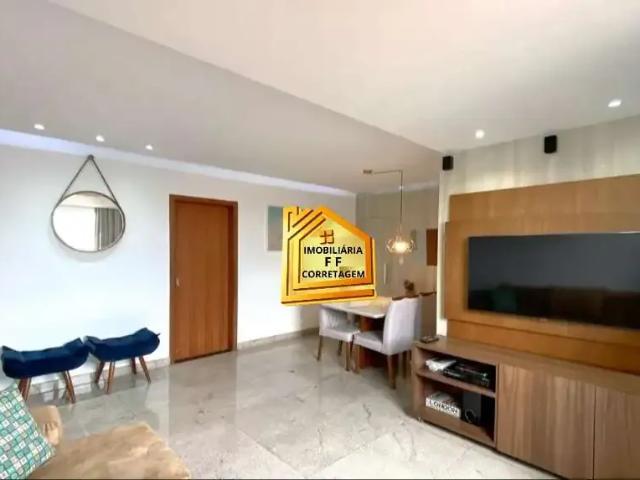 Apartamento para Venda em Belo Horizonte/MG Sagrada Família 3 Quartos