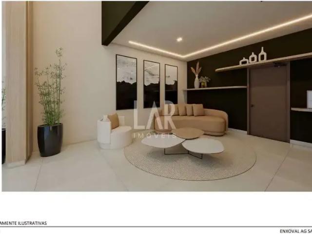 Apartamento para Venda em Belo Horizonte/MG Sagrada Família 3 Quartos