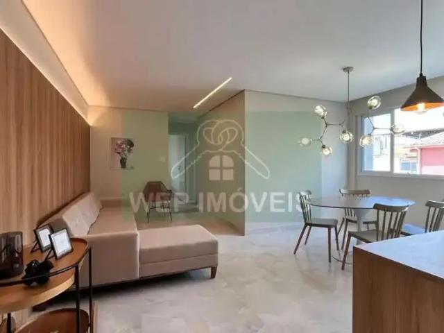 Apartamento para Venda em Belo Horizonte/MG Sagrada Família 3 Quartos