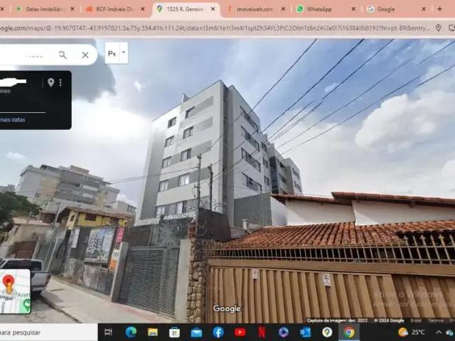 Apartamento para Venda em Belo Horizonte/MG Sagrada Família 3 Quartos