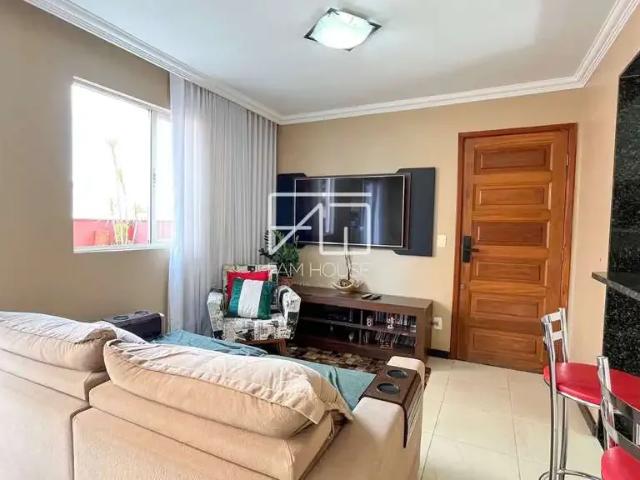 Apartamento para Venda em Belo Horizonte/MG Sagrada Família 3 Quartos