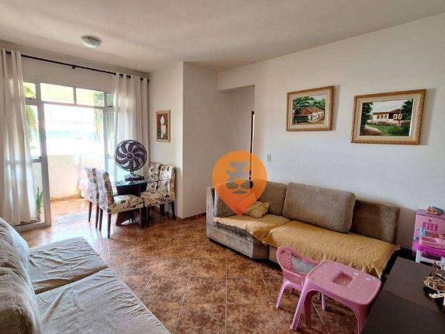 Apartamento para Venda em Belo Horizonte/MG Sagrada Família 3 Quartos