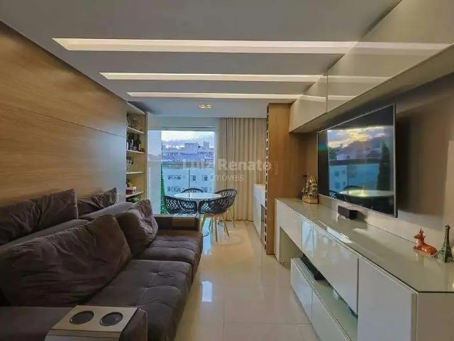 Apartamento para Venda em Belo Horizonte/MG Sagrada Família 4 Quartos